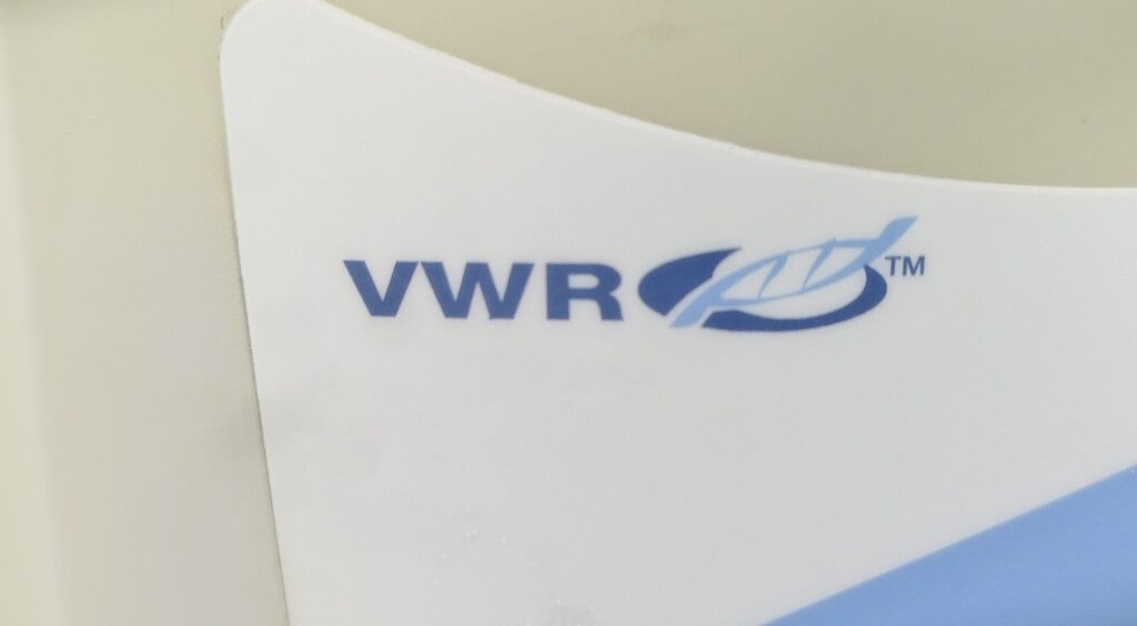 VWR Clinical 50 Centrifuge - The Lab World Group