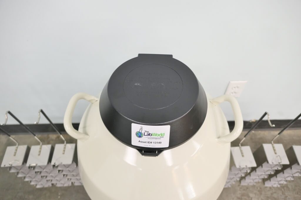 VWR Cryopro BR1 Liquid Nitrogen Dewar - The Lab World Group