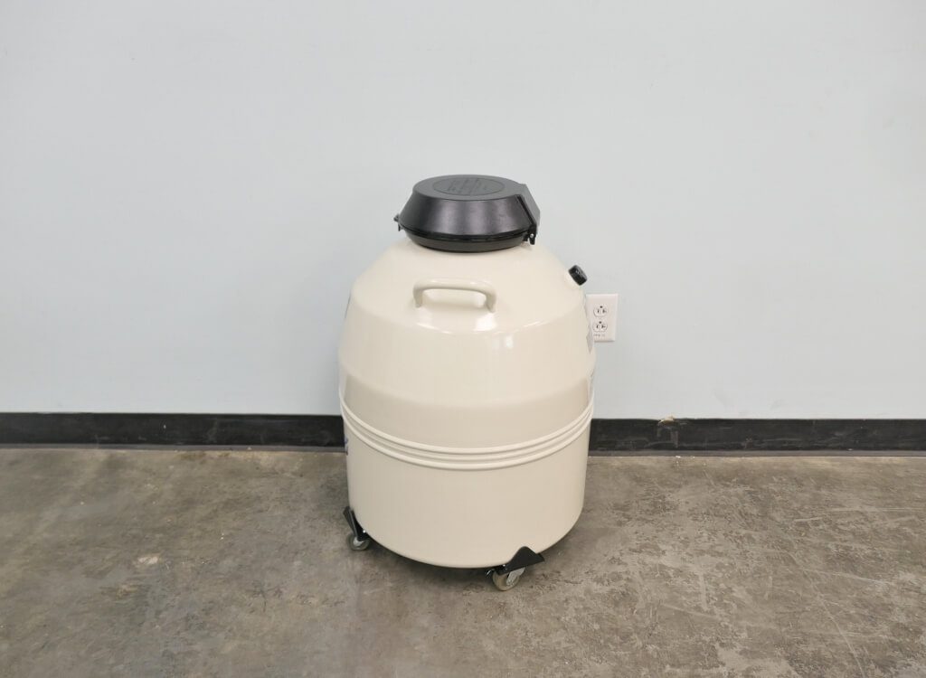 VWR Cryopro BR1 Liquid Nitrogen Dewar - The Lab World Group
