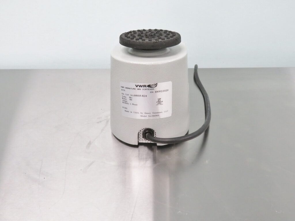 VWR Vortex Mixer | Digital | Flat Top - The Lab World Group
