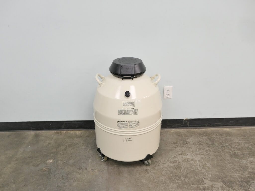 VWR Cryopro BR1 Liquid Nitrogen Dewar - The Lab World Group