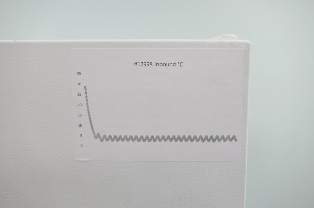 Woods 4C Lab Refrigerator - The Lab World Group