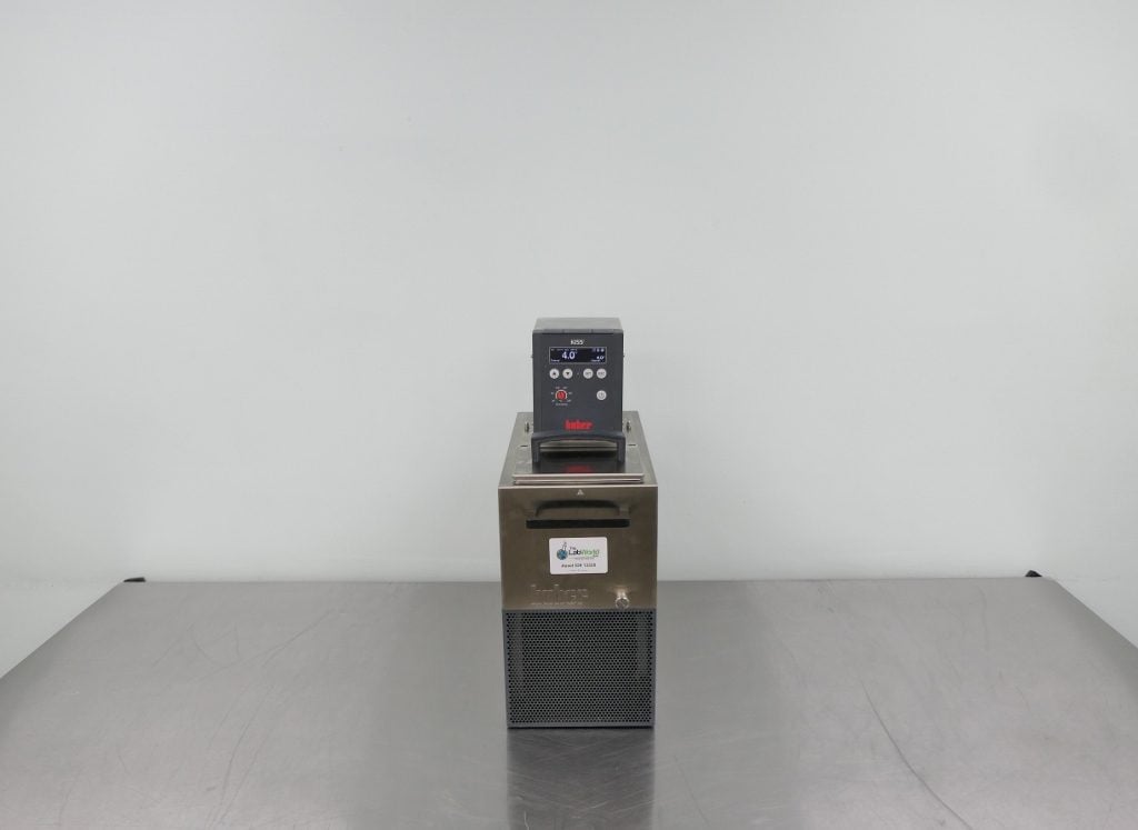 Huber KISS Recirculating Chiller - Unused 2020 - The Lab World Group