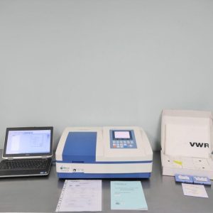 Thermo Evolution 201 UV-Vis Spectrophotometer