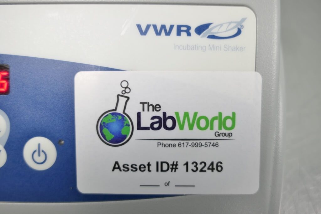 VWR Incubating Mini Shaker - The Lab World Group