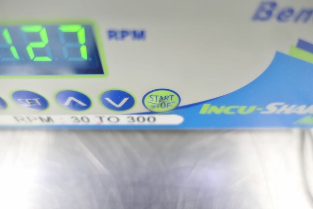 Benchmark Incu-Shaker Mini Incubator Shaker