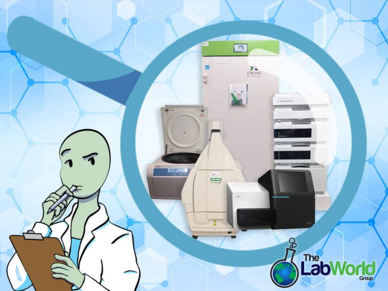 How to Find the Right Lab Instrument - The Lab World Group