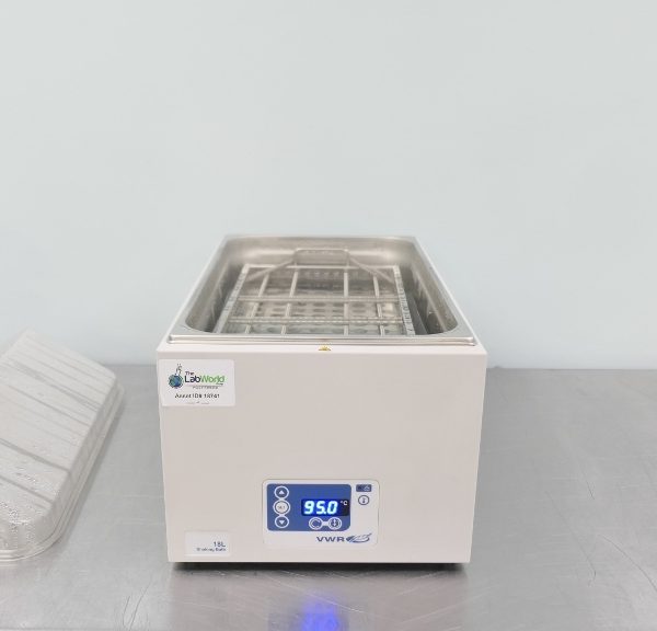 Shaking Water Bath - 18 Liter - The Lab World Group