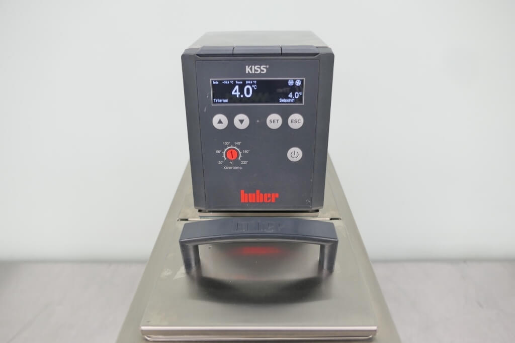 Huber KISS Recirculating Chiller - Unused 2020 - The Lab World Group
