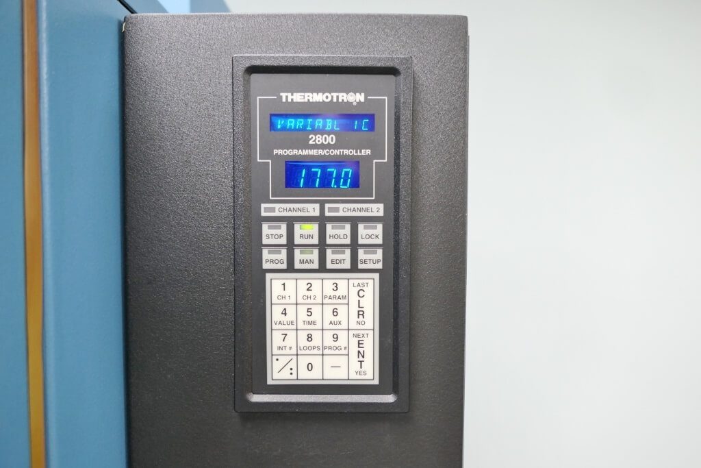 Thermotron SM-8 Humidity Test Chamber - The Lab World Group