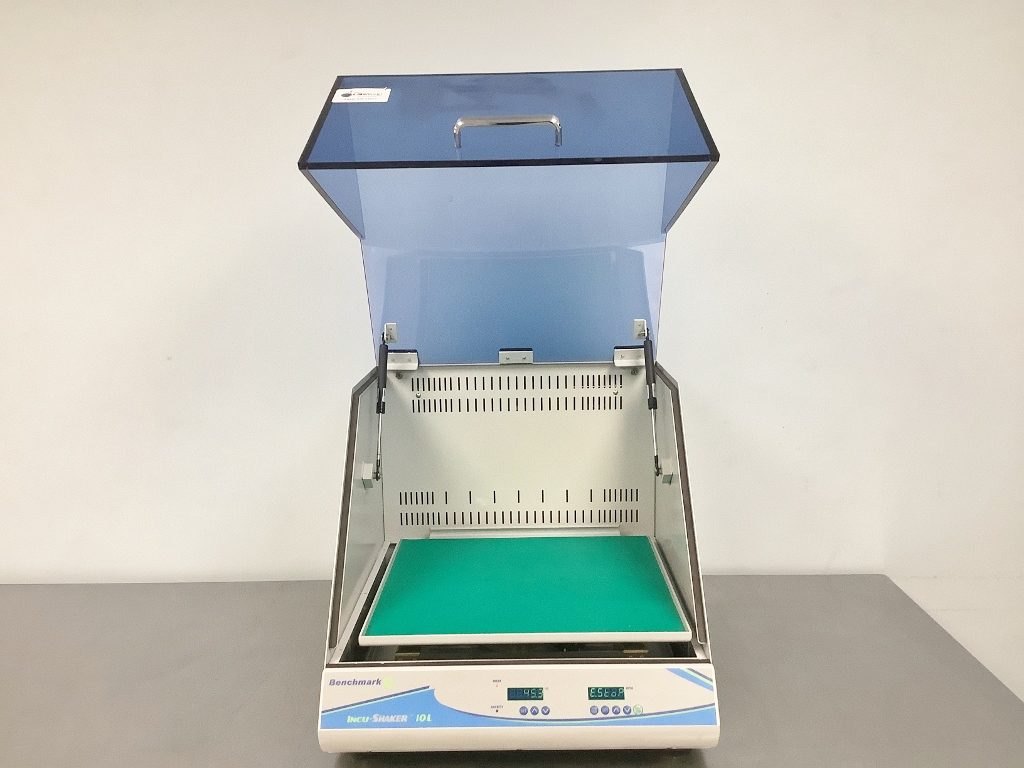 Benchmark Incu-Shaker 10L Incubator Shaker