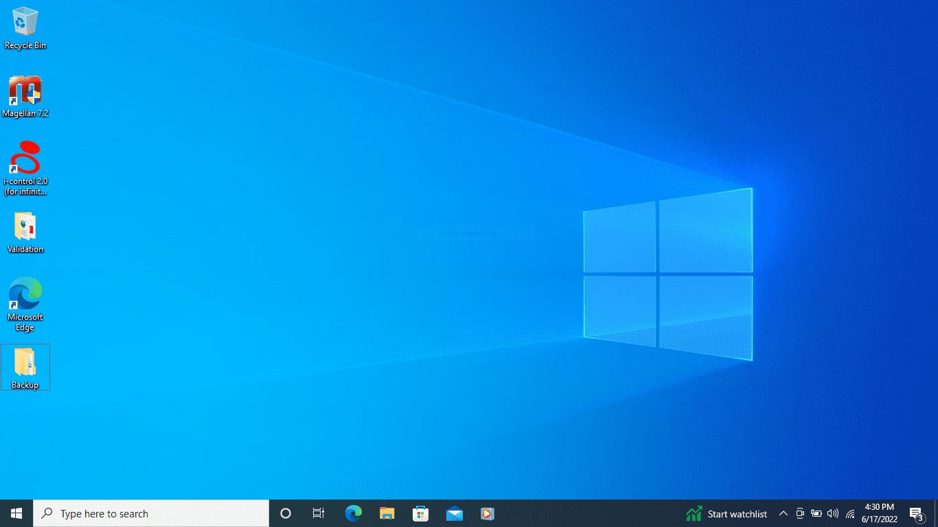 Tecan Infinite F200 Fluorescence Microplate Reader