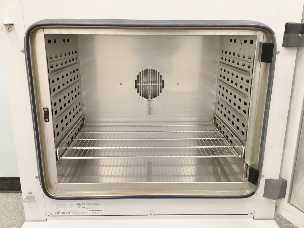 Binder KB 115 BOD Incubator with Heating/Cooling
