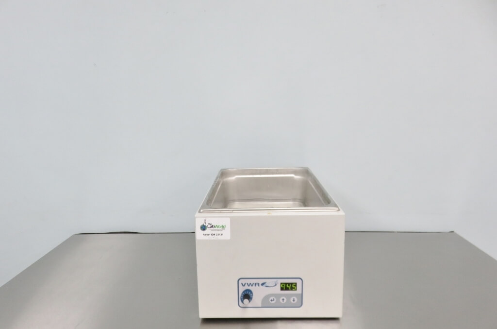 VWR Water Bath 18L - The Lab World Group