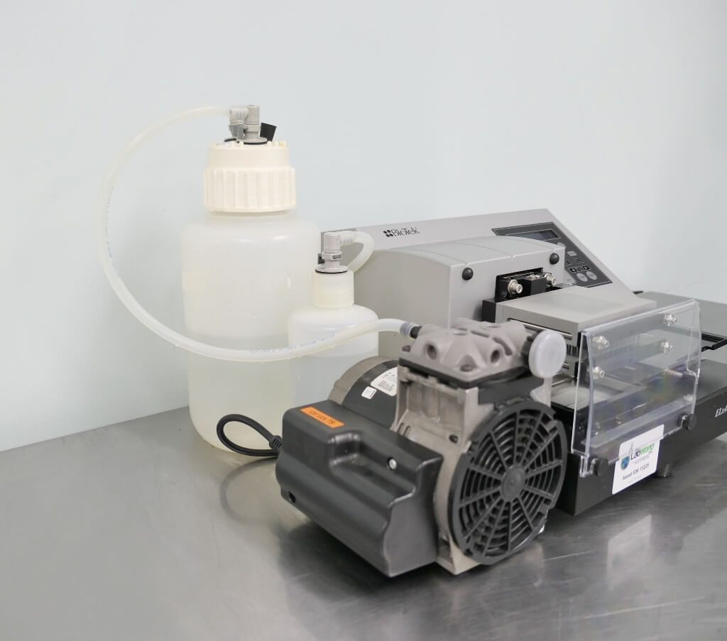 Biotek ELX405 HT Microplate Washer - The Lab World Group