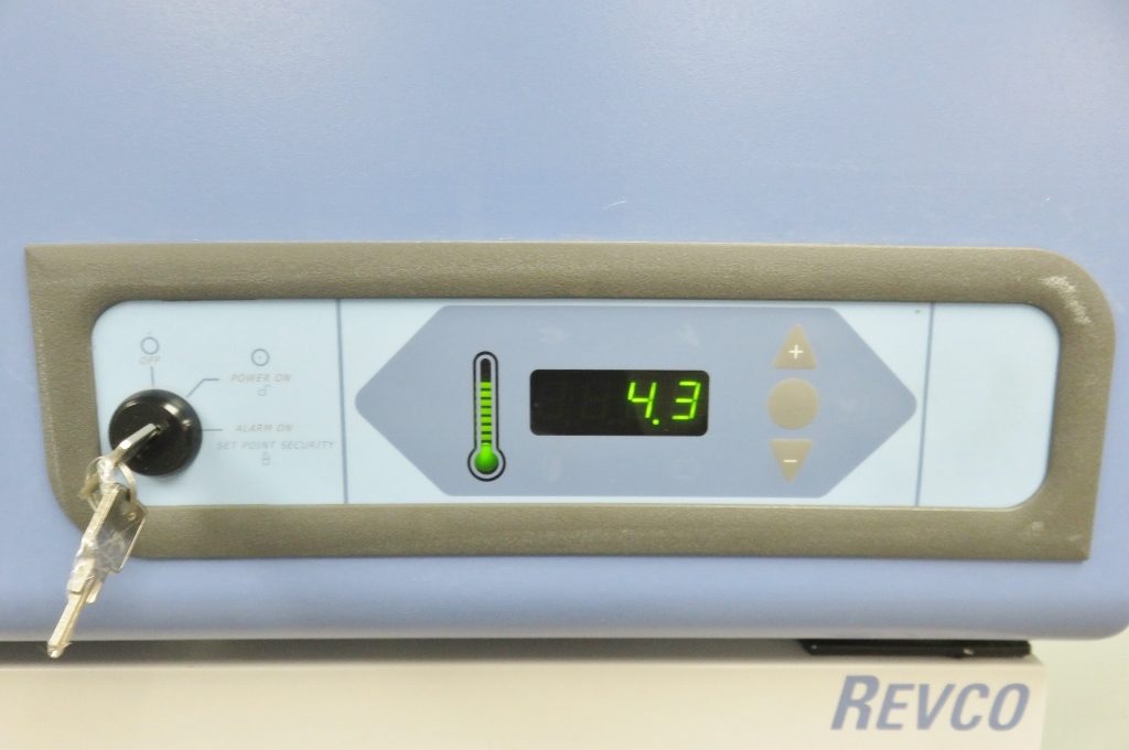 Thermo Revco Lab Refrigerator REL1204A - The Lab World Group