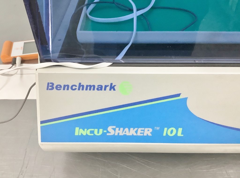 Benchmark Incu-Shaker 10L Incubator Shaker