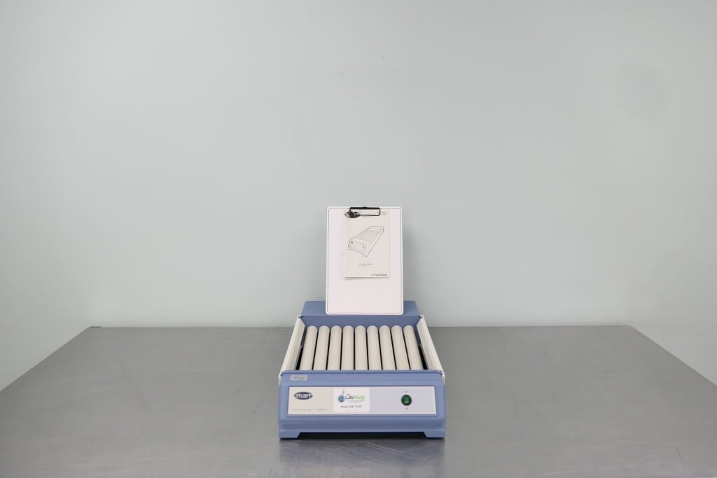 Stuart SRT9 Rollermixer Lab Roller - The Lab World Group