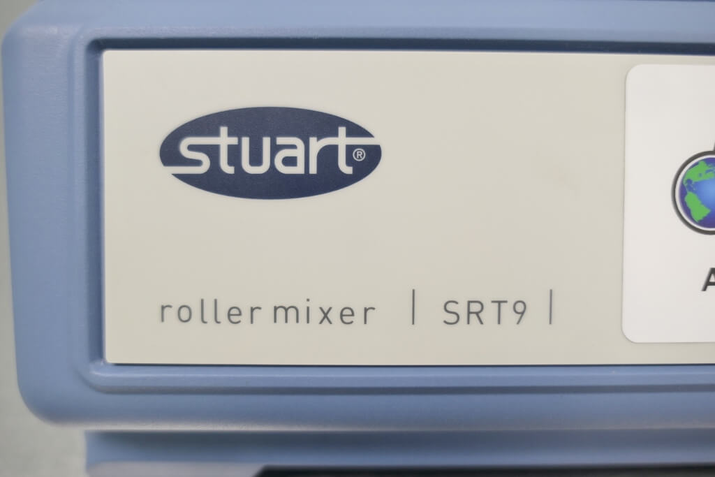 Stuart SRT9 Rollermixer Lab Roller - The Lab World Group