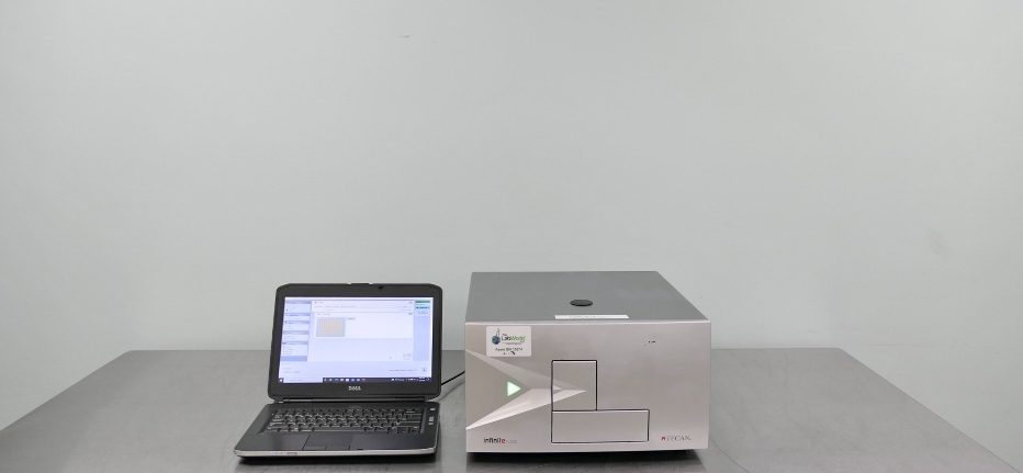 Tecan Infinite F200 Fluorescence Microplate Reader