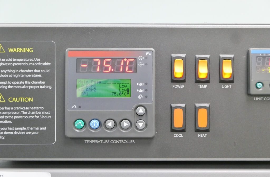 TestEquity 140 Environmental Test Chamber - The Lab World Group