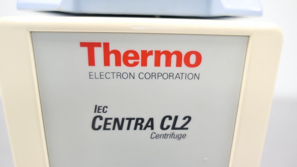 Thermo IEC Centra CL2 Centrifuge - The Lab World Group