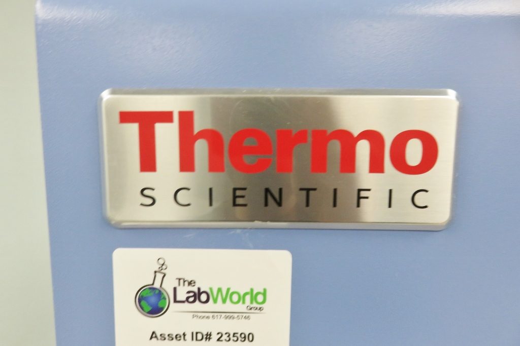Thermo Revco Lab Refrigerator REL1204A - The Lab World Group