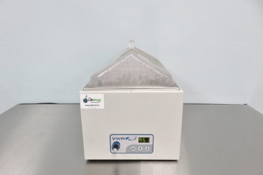 VWR Water Bath 18L - The Lab World Group