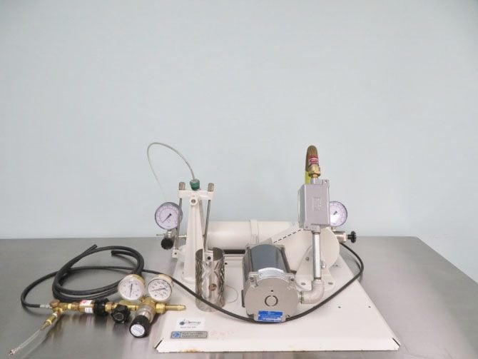 Parr Hydrogenator 3911EA - The Lab World Group