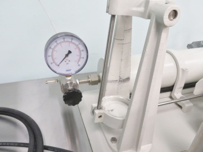 Parr Hydrogenator 3911EA - The Lab World Group