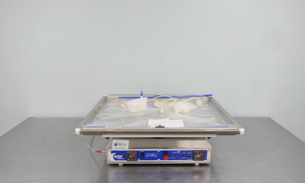 Wave Bioreactor 20EH - The Lab World Group
