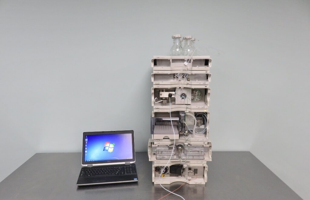 Agilent HPLC 1100 Chromatography System