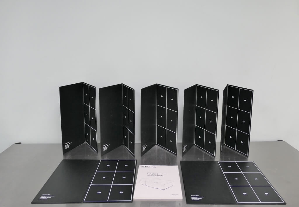 GE Typhoon FLA 7000 Fluorescence Imager