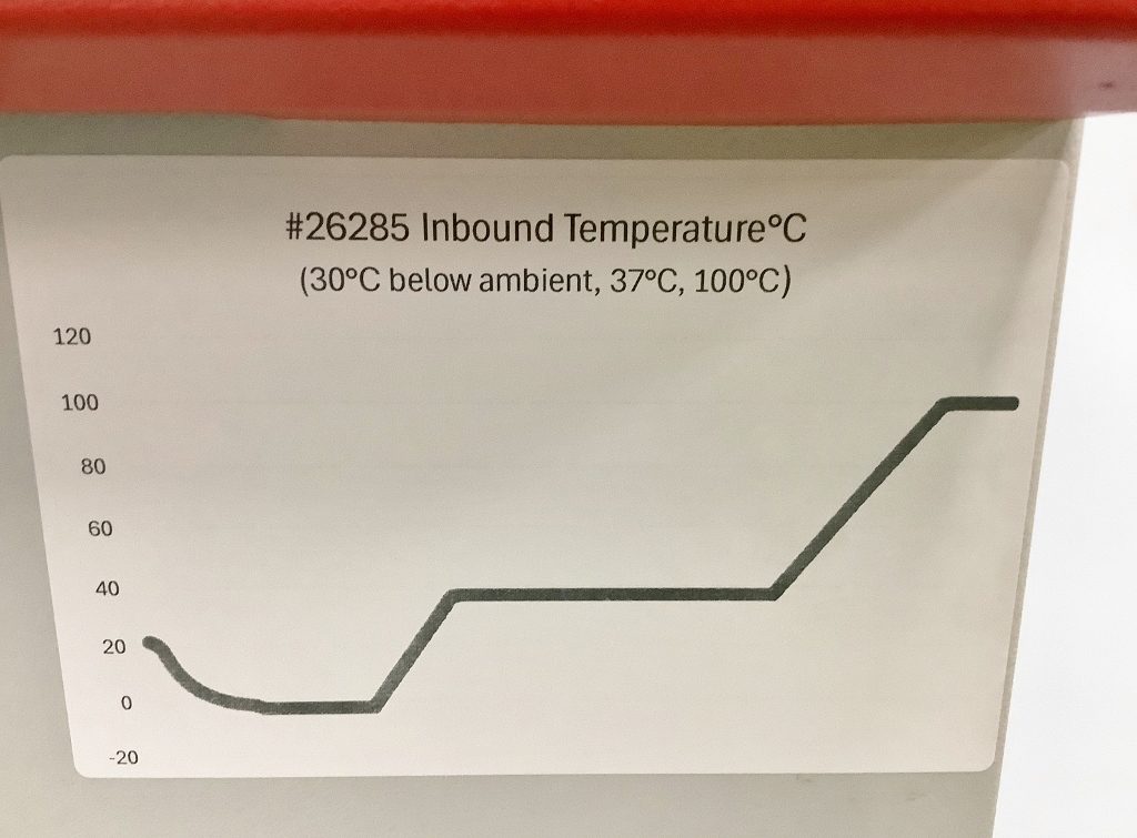 Binder KB240 BOD Incubator - The Lab World Group
