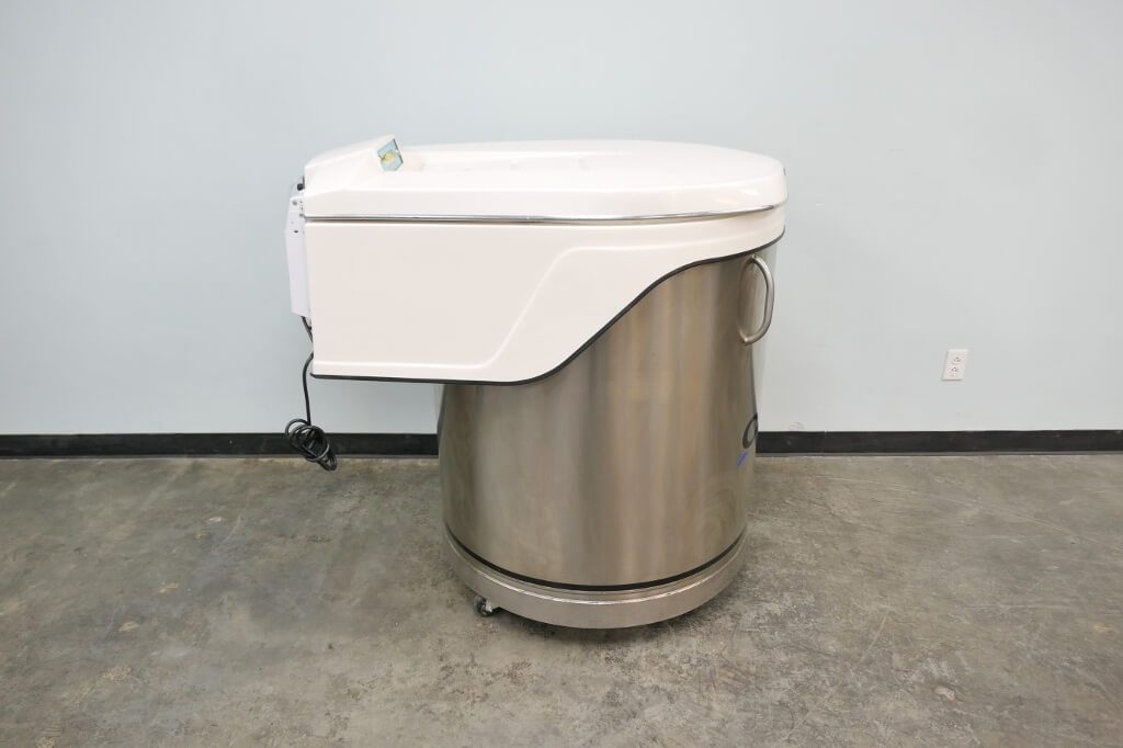 Cryo Biosystems V3000 Liquid Nitrogen Dewar