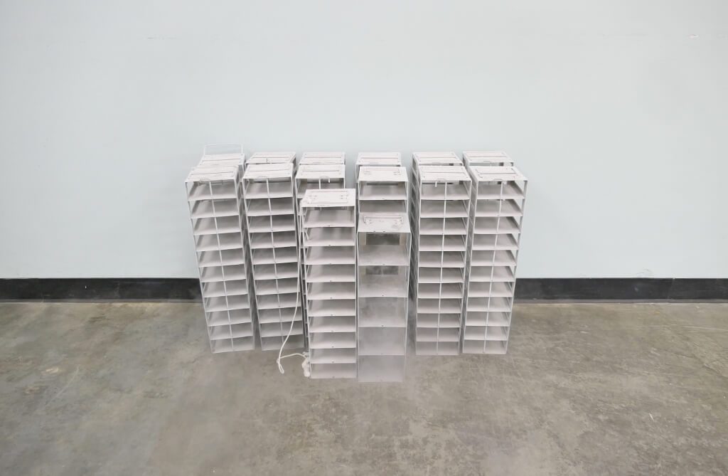 Thermo CryoPlus 3 Liquid Nitrogen Dewar - The Lab World Group