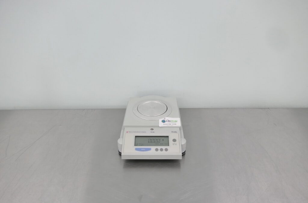 Denver Instruments Scale TR-403 - The Lab World Group