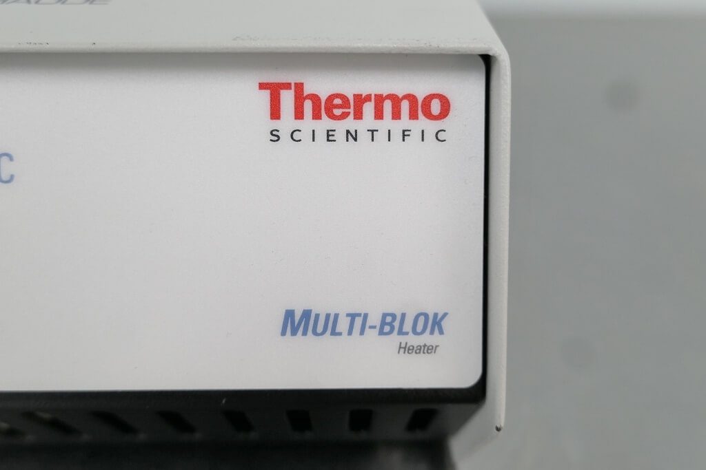 Thermo Heat Block Digital Dry Bath - The Lab World Group