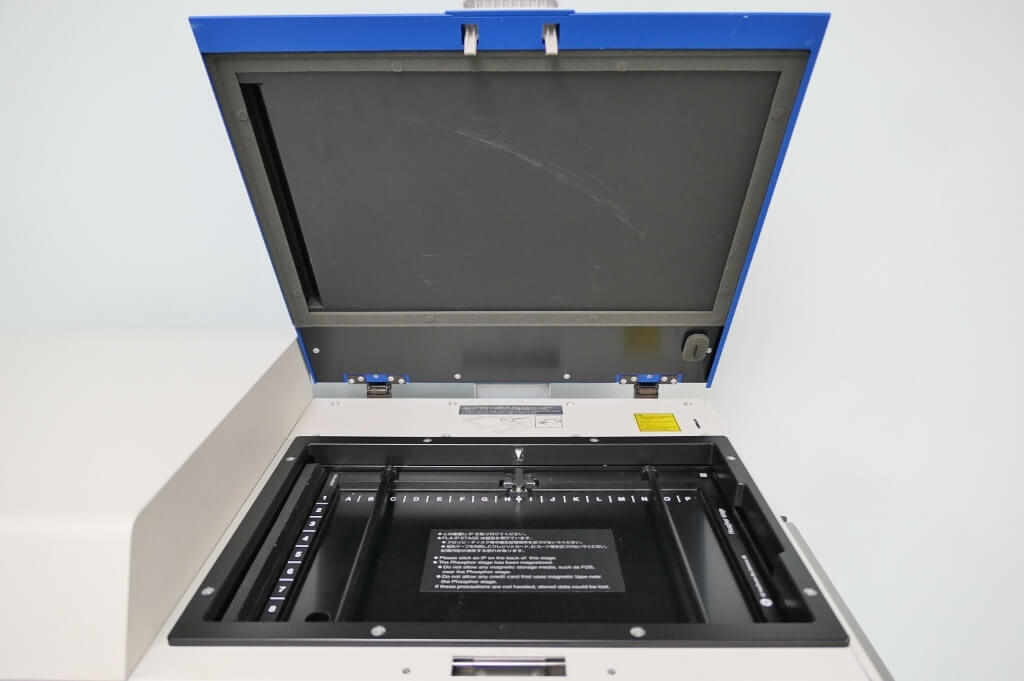 GE Typhoon FLA 7000 Fluorescence Imager