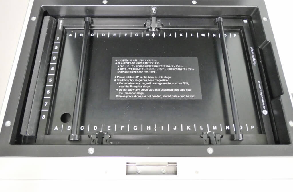 GE Typhoon FLA 7000 Fluorescence Imager