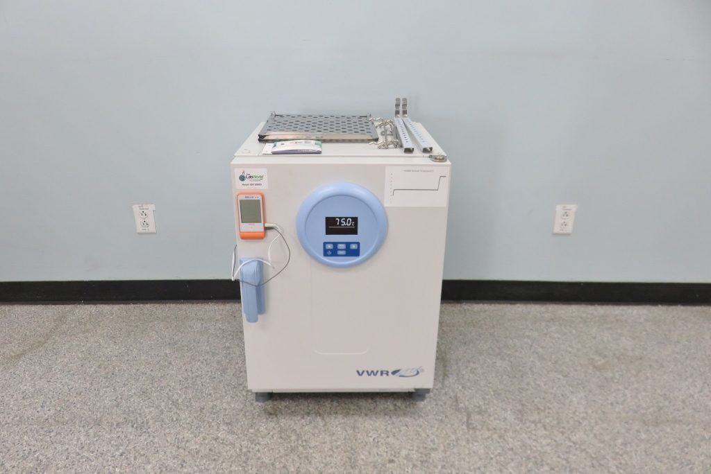 Microbiological Forced Air Incubator - The Lab World Group