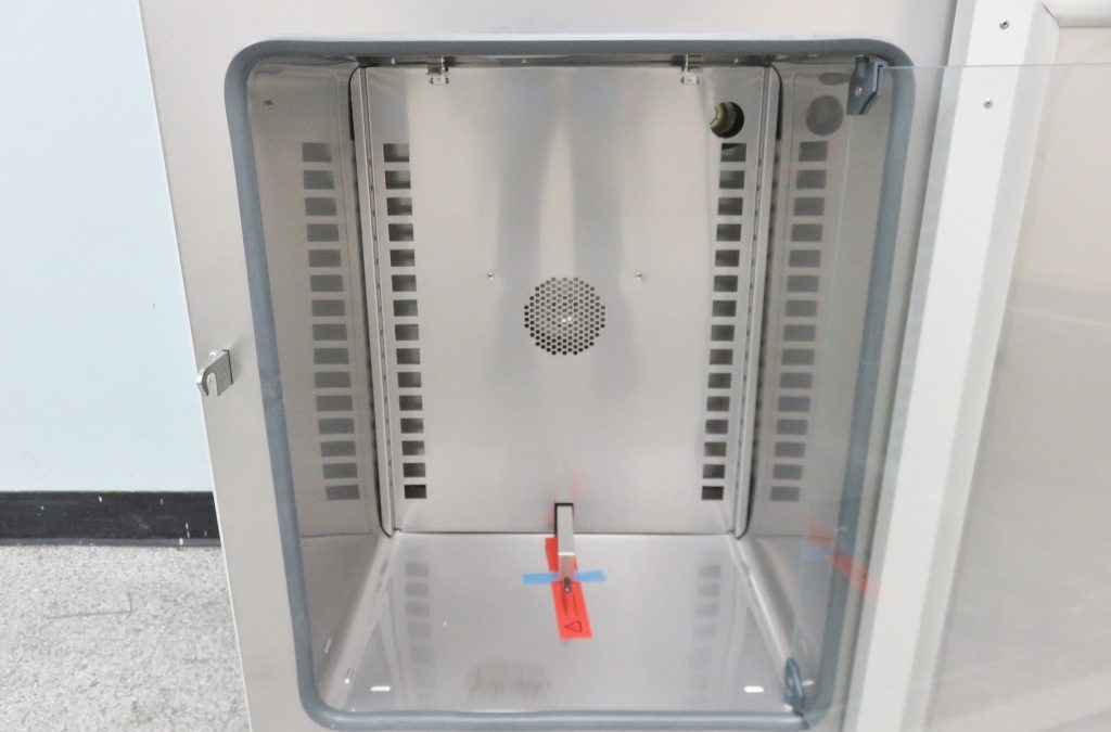 Forced Air Microbiological Incubator - 2024 Unused