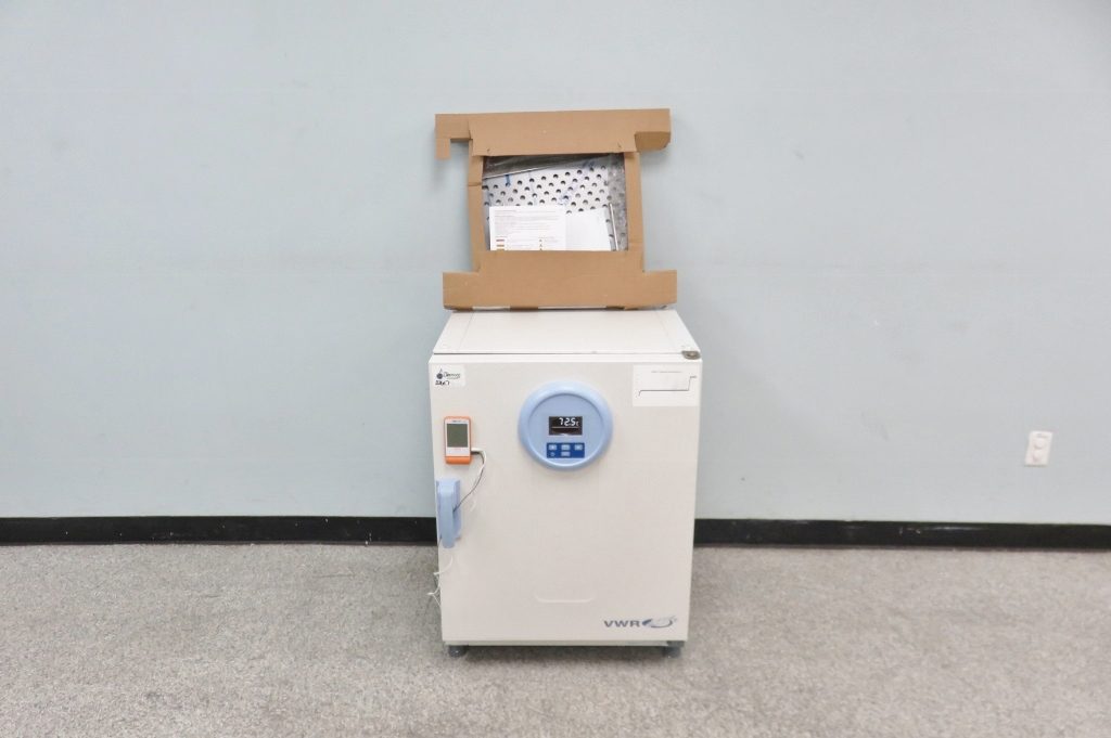 Forced Air Microbiological Incubator - 2024 Unused