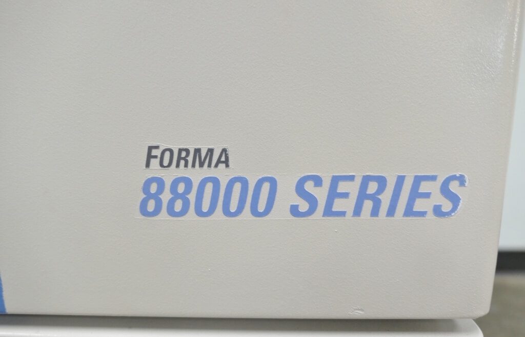 Thermo Forma Ultra Low Freezer -86C 88300A63