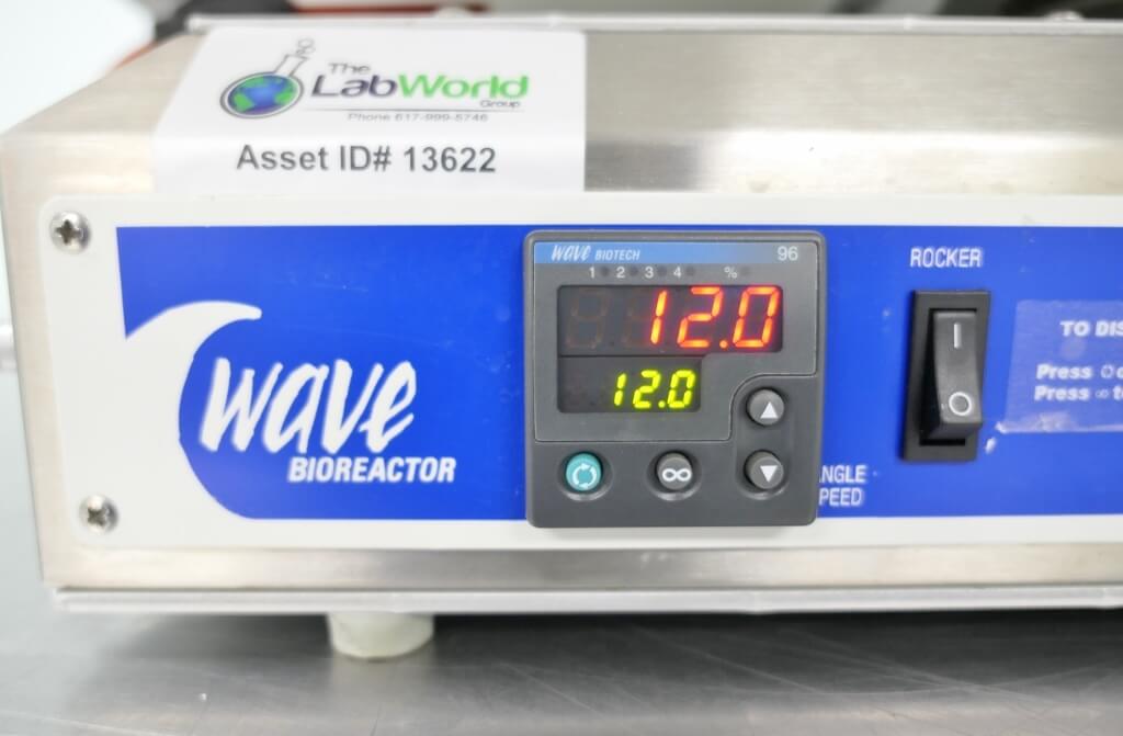 Wave Bioreactor 20EH - The Lab World Group