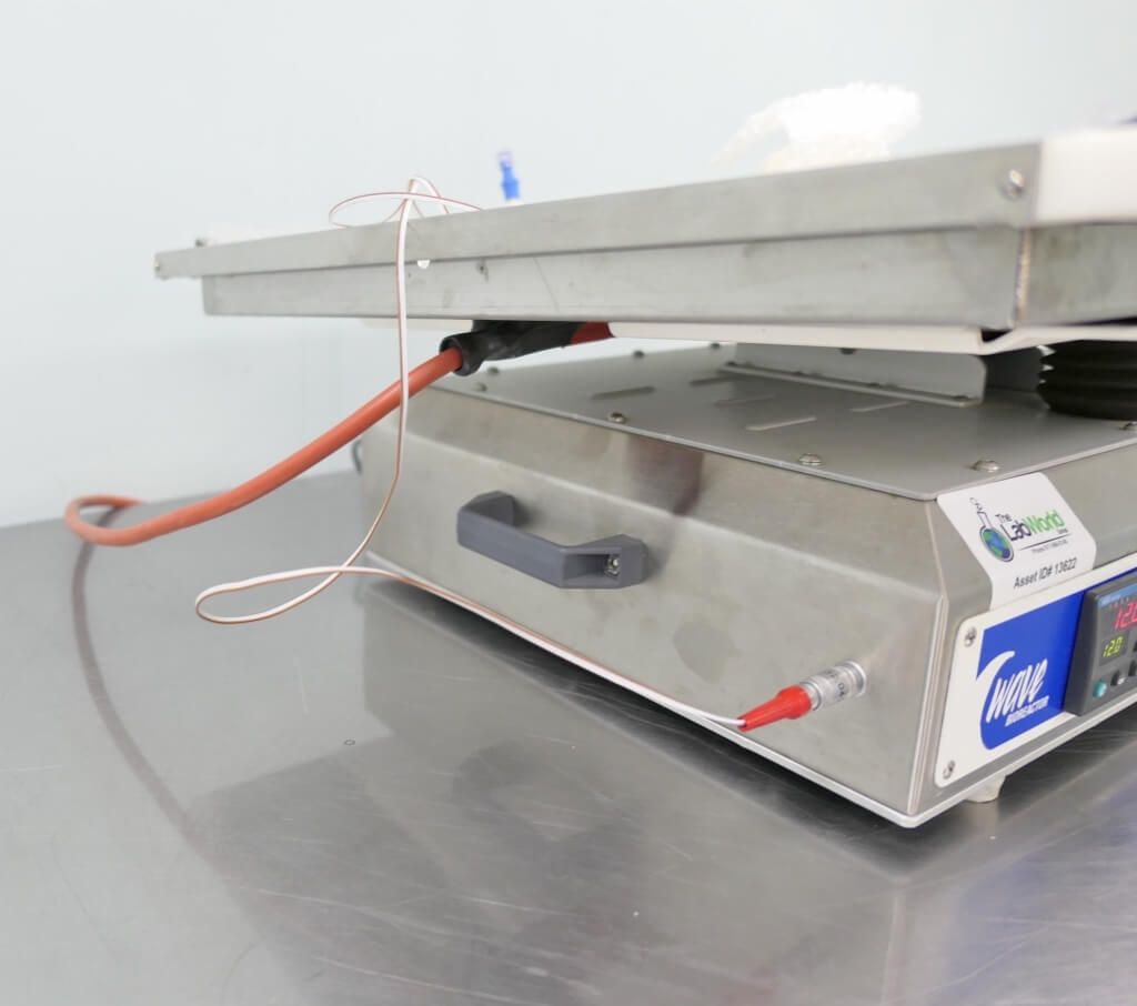 Wave Bioreactor 20EH - The Lab World Group
