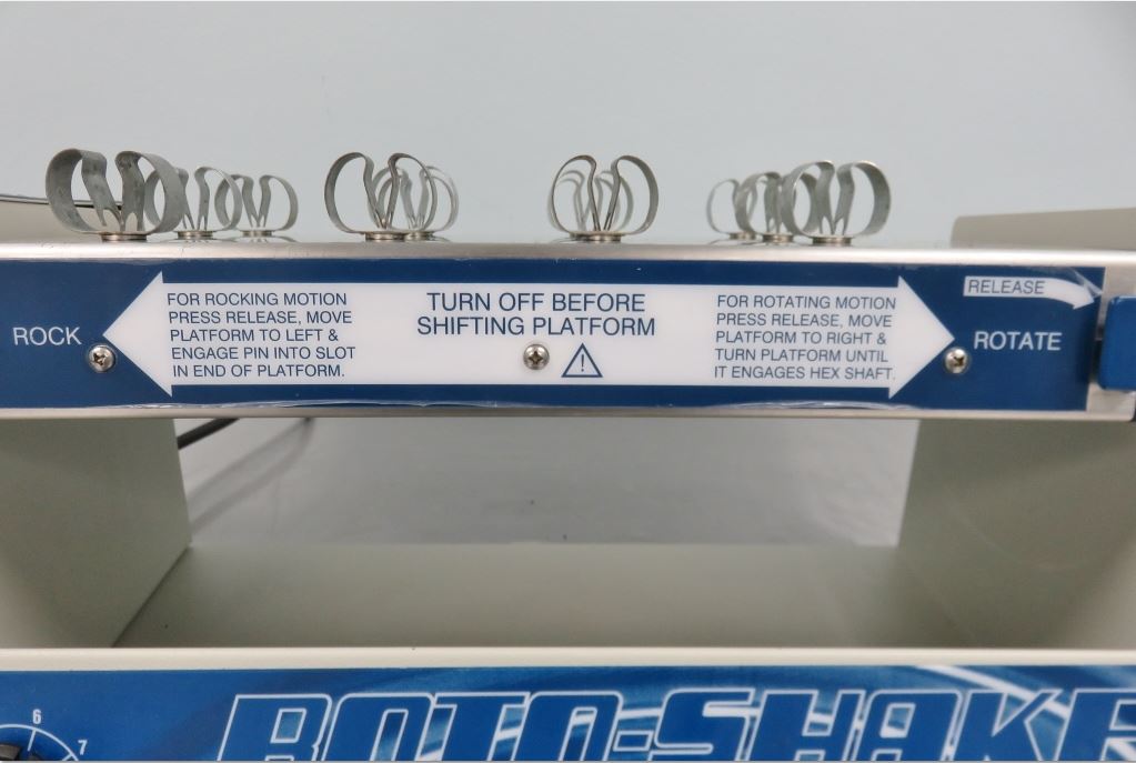 Roto Shake Genie Scientific Industries - The Lab World Group