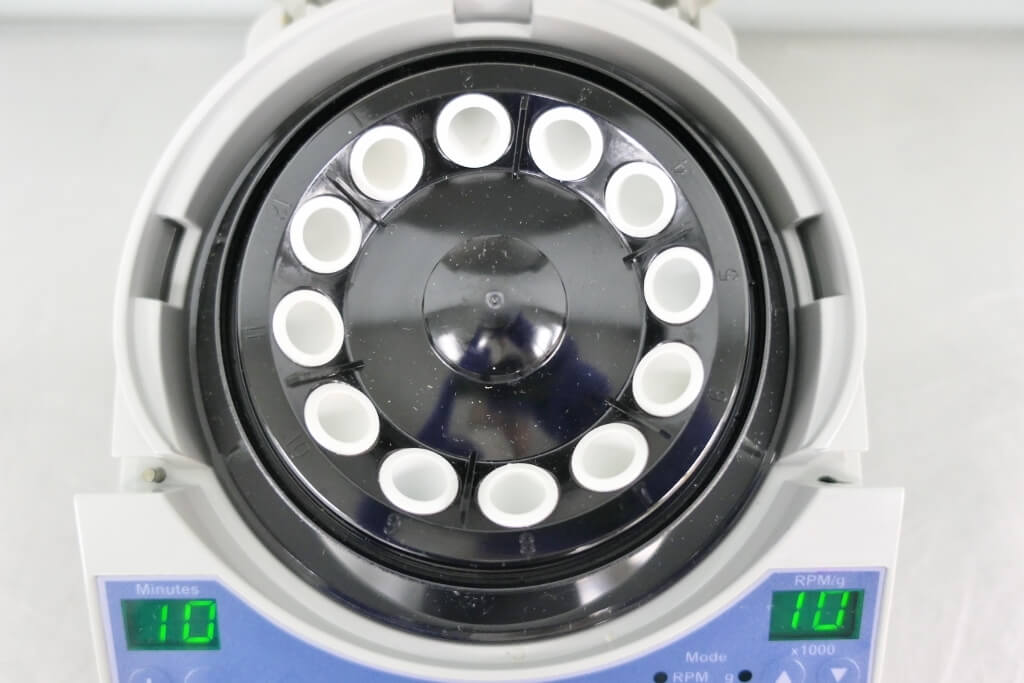 VWR Galaxy Mini Centrifuge 1207 - The Lab World Group