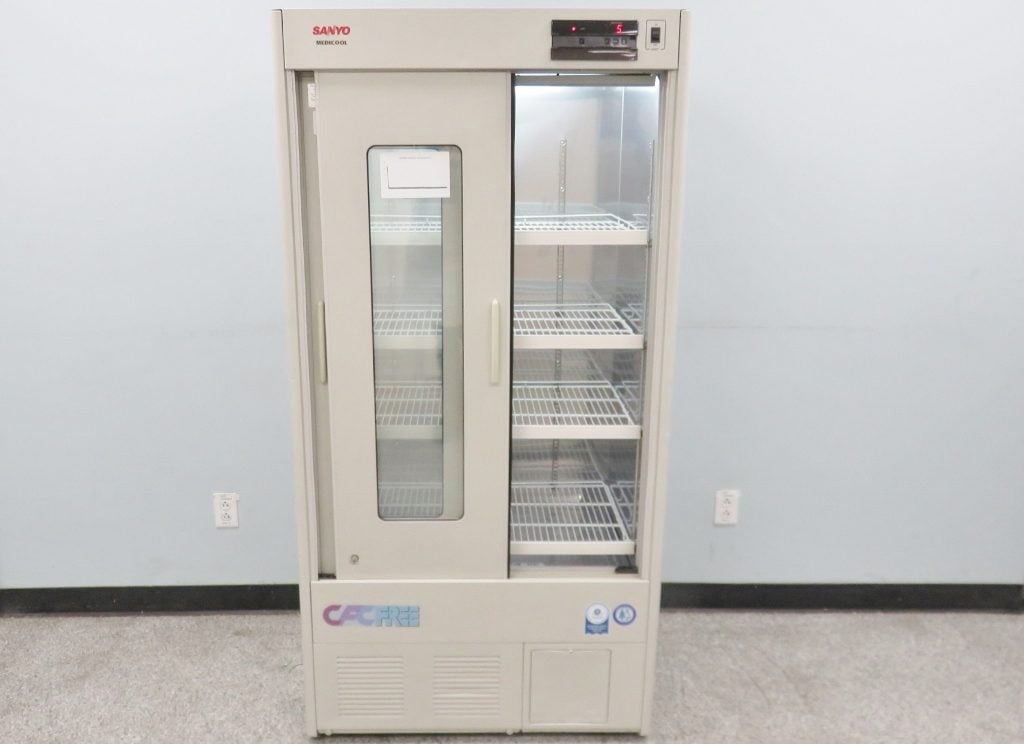 Sanyo Medicool Pharmaceutical Refrigerator - TLWG