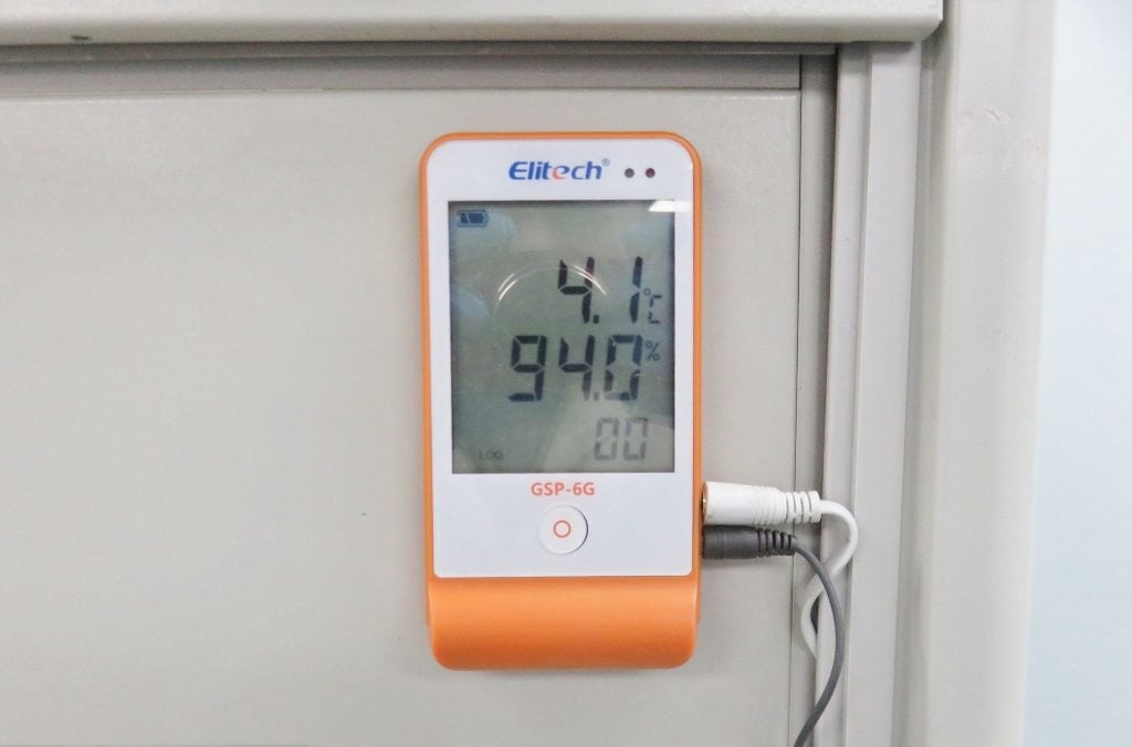 Sanyo Medicool Pharmaceutical Refrigerator - TLWG